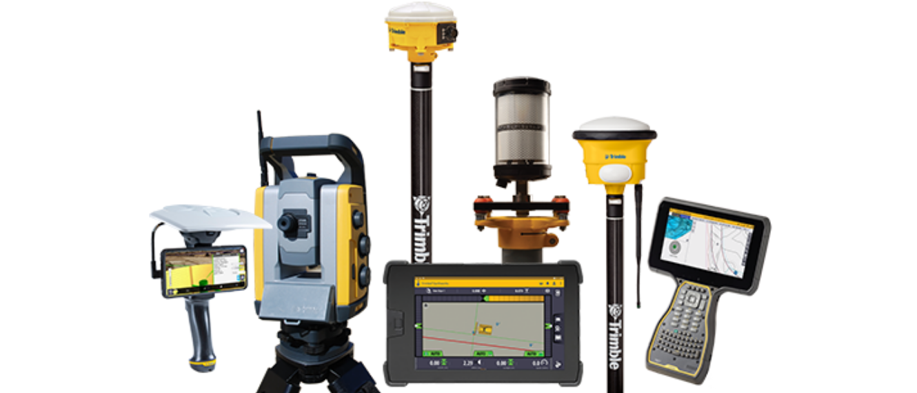 Servicio y mantenimiento de equipos Trimble