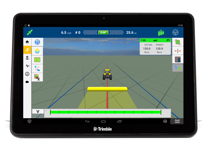 Field Level II - Nivelación GPS | SITECH